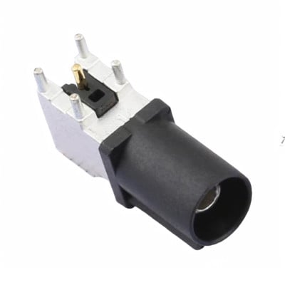 dosinconn DS1-0104M2001-A Coaxial Connector (RF) Adapter