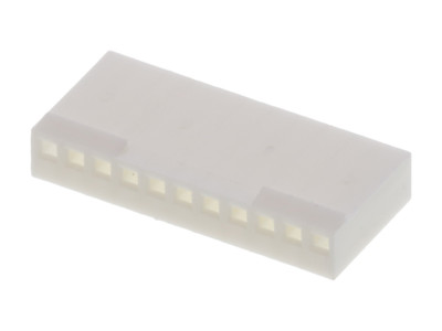 2.50mm Pitch KK Wire-to-Board Housing, Female, Friction Lock, for 2759/5159 Crimp Terminals, 7 Circuits