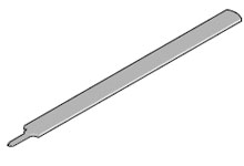 Extraction Tool for MTC (Multi Terminal Connector) Female Terminal, 18-14 AWG