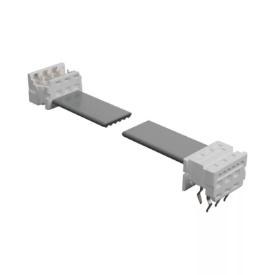 Picoflex PF-50 IDT-to-Board-in Z-Style, 6 Circuits, 0.07m Length for sale