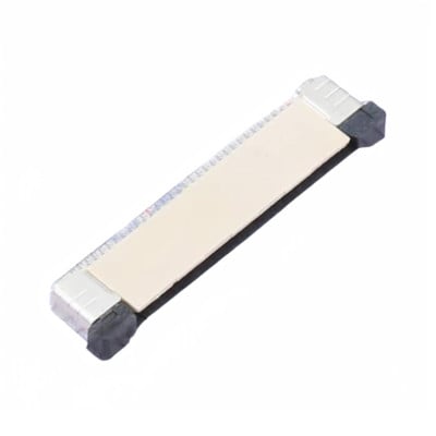 Megastar ZX-0.5FPC-2H-CTSX40P FFC FPC Flat Flexible Connector Assembly