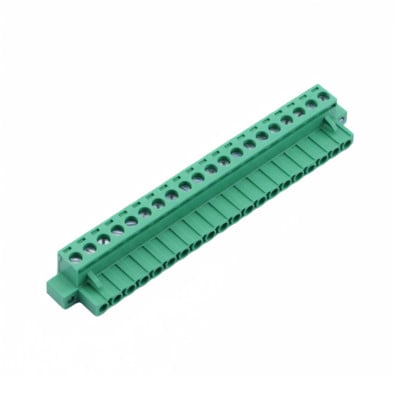 MAX MX2EDGWC-5.08-06P-GN01-Cu-A Header Plug Socket