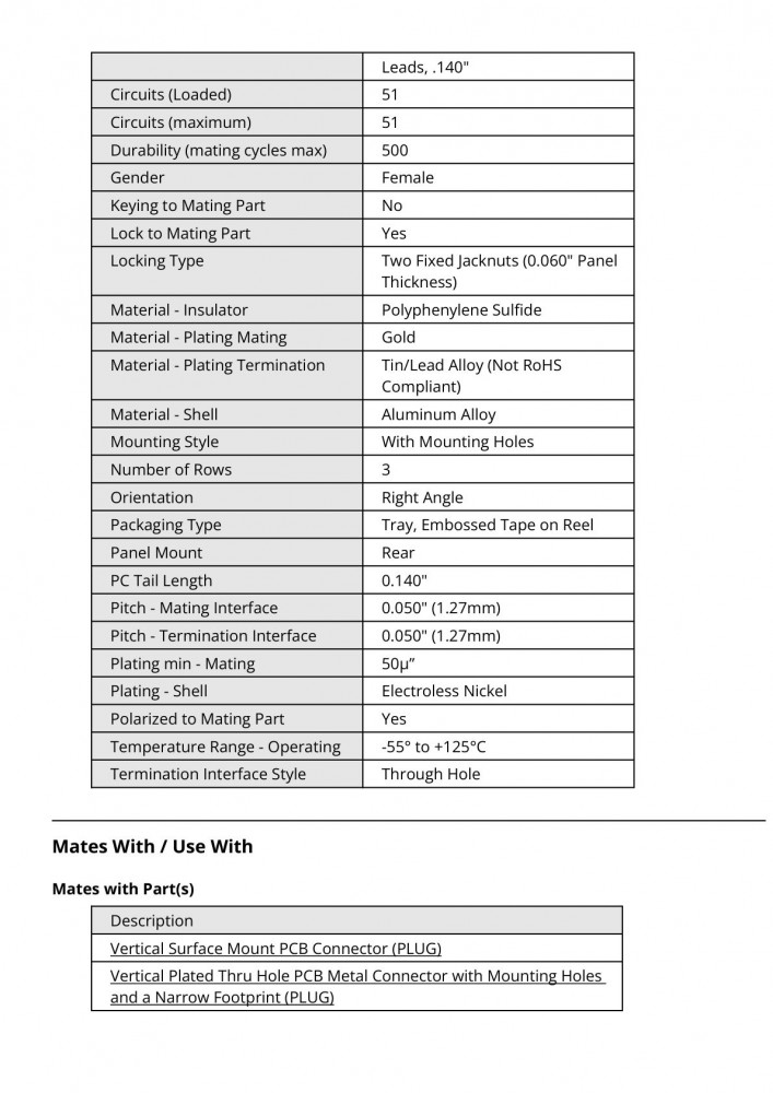 Product document image, page 2