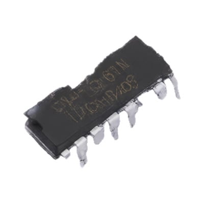 lingxingic SN74LS161ADR(LX) Counter Divider Chip