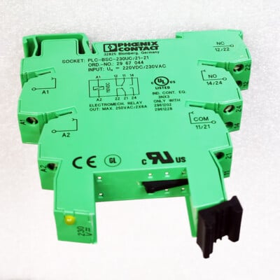 Phoenix Contact 2967044 Relay Socket for sale