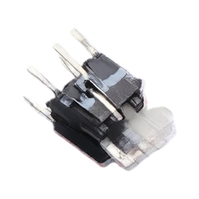 CAX TS1102LD-6x6x9-0.8-W Tactile Switch