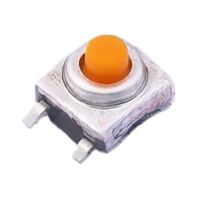 C&K SFS12RSSMTR LFS Tactile Switch