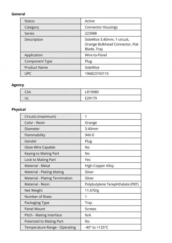 2239880003 product document page 2