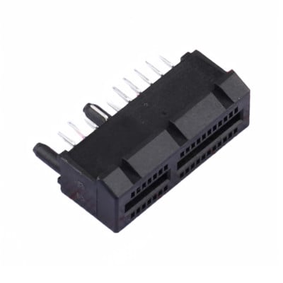 XKB Connection X3183WV-36B1-46V01 Pluggable Connector Assembly