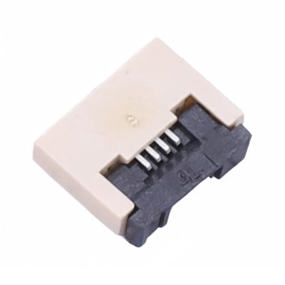 JXTCONN A05FC-S40ECA-H20 FFC FPC Flat Flexible Connector Assembly