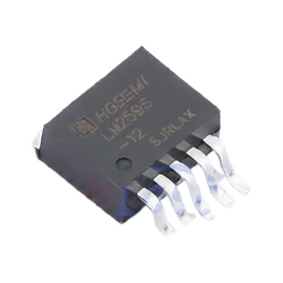 HGSEMI LM2575S-15/TR DC DC Switching Voltage Regulator