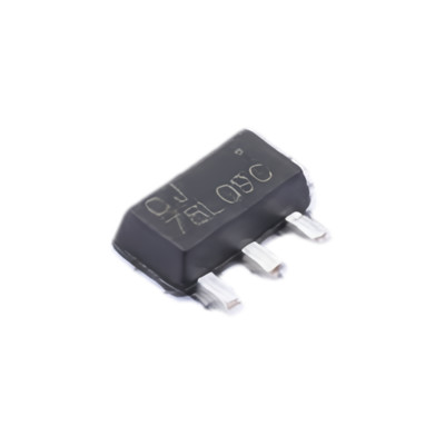 JSCJ CJ78M09E-TFN-ARG 9V Fixed Output Linear LDO Voltage Regulator