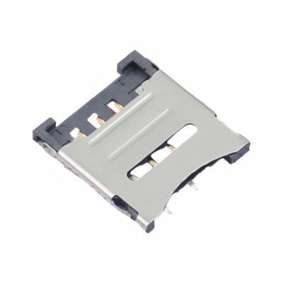 HOAUC HYCW209-SIM06-180B PC Card Socket