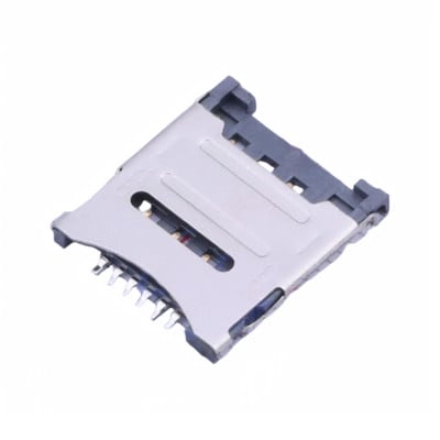 XKB Connection XKSIM-1511B-P9 PC Card Socket