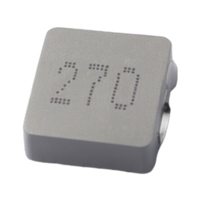 COILMX MS1360-101M Fixed Inductor