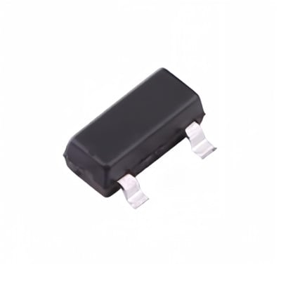 CBI MMBT4401 Single Bipolar Transistor