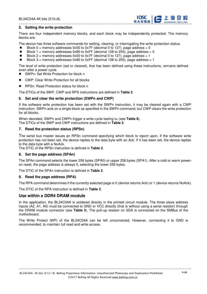 BL34C04A-NTRC datasheet page 9
