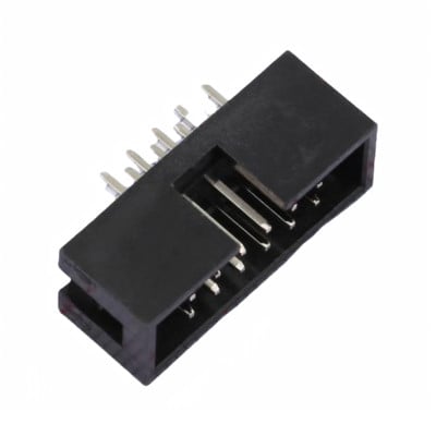 XYECONN IDC2.54-UP1S-4A Free Hanging Panel Mount Chip