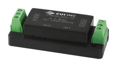 CUI PYBE30-Q24-S24H DC DC Converter for sale