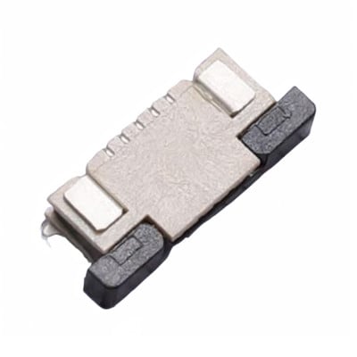 GUOCONN 0.5K-BS-18PWB-TW FFC FPC Flat Flexible Connector Housing