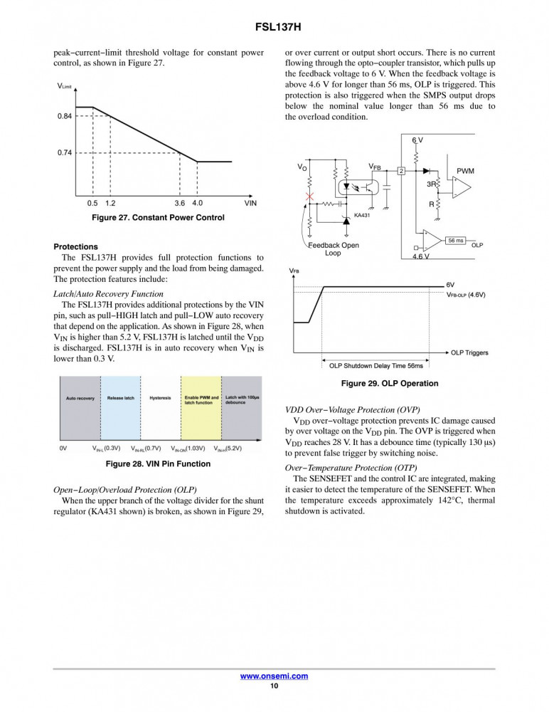 FSL137H datasheet page 10