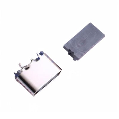 HanElectricity 241N-4BV64 USB DVI HDMI Connector Adapter Chip