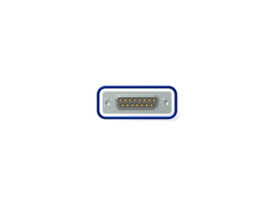 IP67 D-SUB • 9-pos. • Plug • Solder cup
