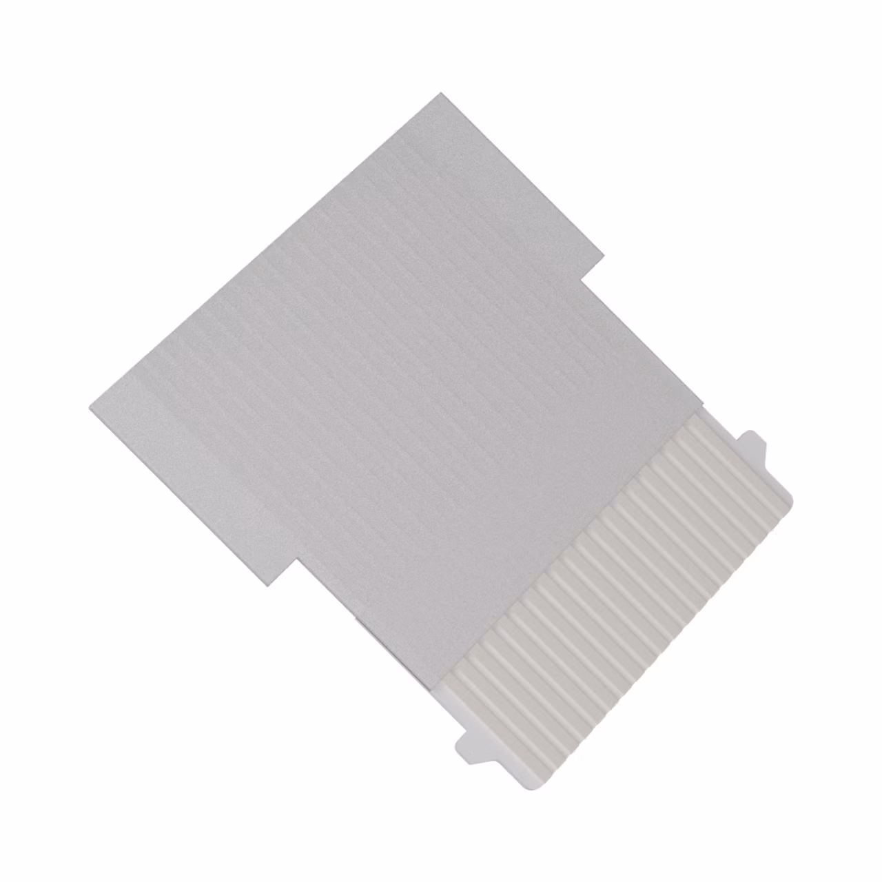 0.50mm Pitch Premo-Flex FFC Jumper with Latching Ears, Same Side Contacts (Type A), 254.00mm Cable Length, Tin (Sn) Plating, 20 Circuits for sale