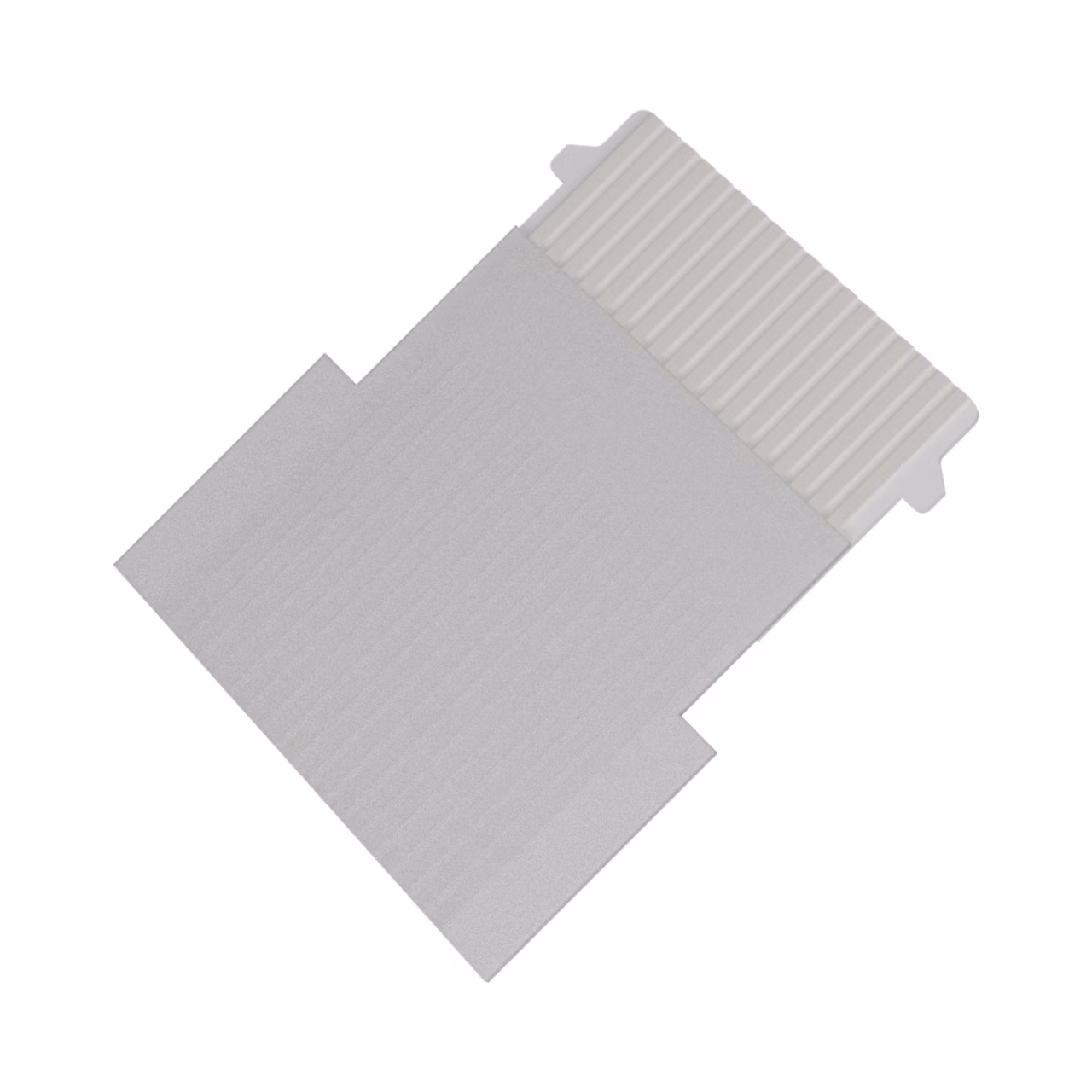 0.50mm Pitch Premo-Flex FFC Jumper with Latching Ears, Opposite Side Contacts (Type D), 102.00mm Cable Length, Tin (Sn) Plating, 18 Circuits for sale