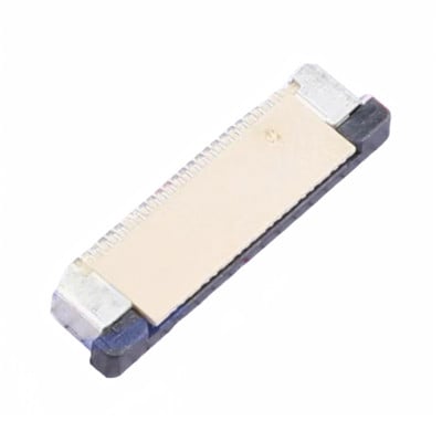 HDGC 0.5K-AS-22PWB FFC/FPC Flat Flexible Connector Assembly