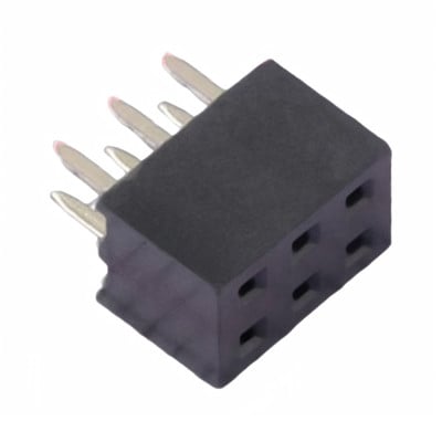 CONNFLY Elec DS1026-06-2x5S8BV