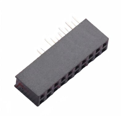 XYECONN XY-PM200-2-10P-Z-4.3 Female Socket Header Receptacle