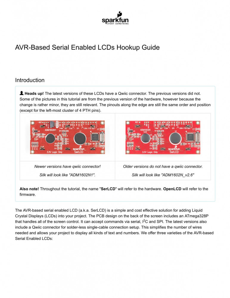LCD-16398 document page 1