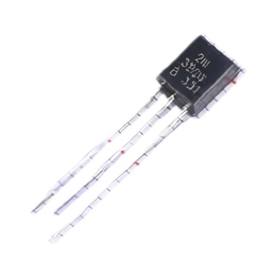 JSMSEMI 2N5401 Single Bipolar Transistor
