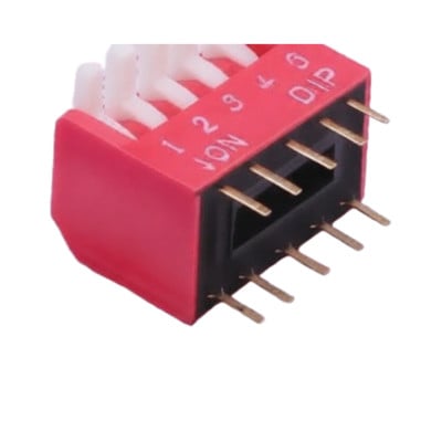 Yuandi TE-05 DIP Switch for sale