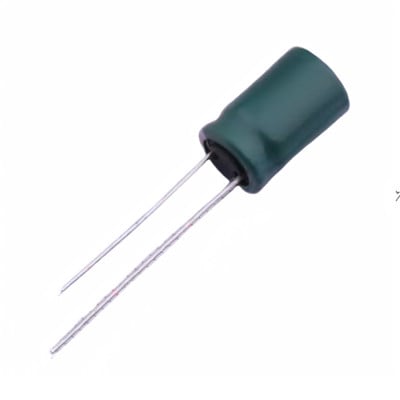 BERYL Electronic Tech RD400M4R7LO8*9TH-2A2Et Aluminum Electrolytic Capacitor