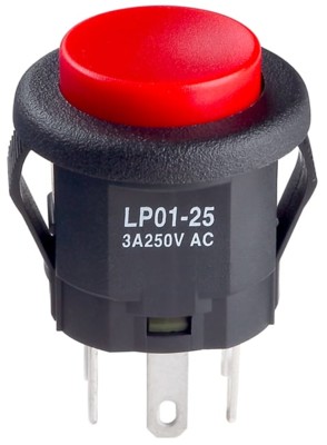 Short Body Pushbutton