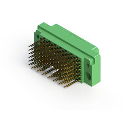 EDAC 516-120-540-155 Backplane Connector Housing
