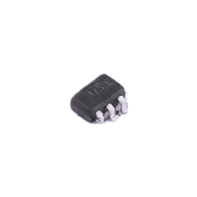 EnergyMath EM74LVC2G04GW Gates and Inverters Chip