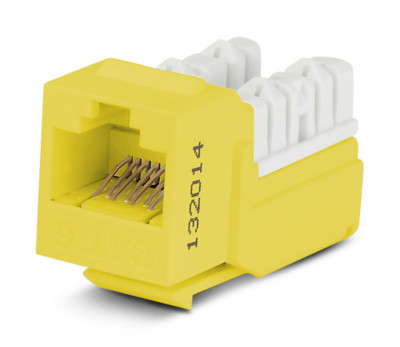 Hyperline KJ2-8P8C-C5e-90-OR