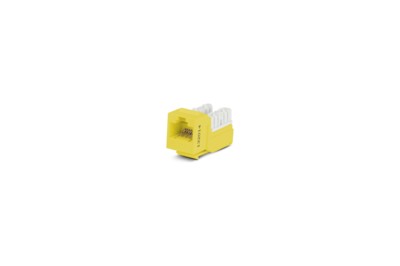Hyperline KJNE-8P8C-C6-90-YL for sale