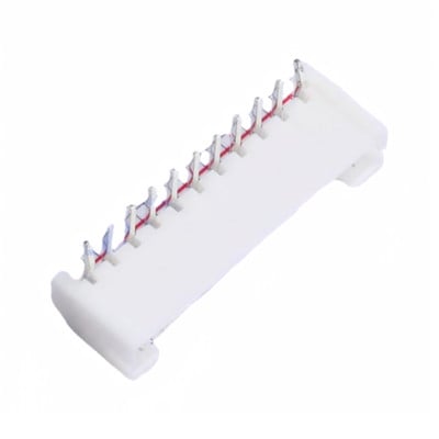 CNJM CNJMA2001WR-10P Male Header Pins