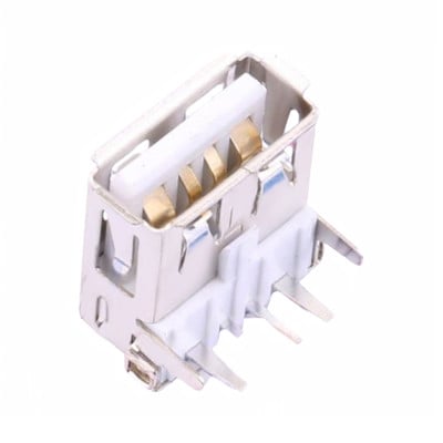 Yuandi USB90-01-T2-W USB Connector Assembly