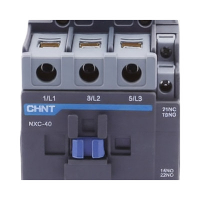 CHINT NXC-40 380V Electromechanical Contactor for sale