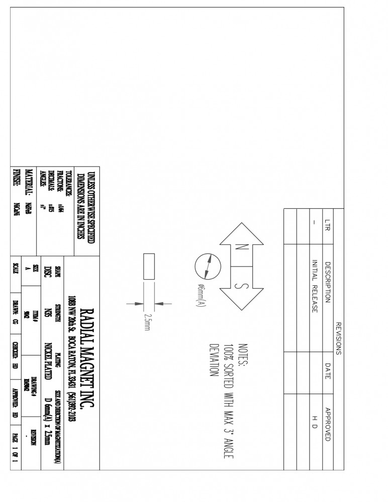 LEA NETWORKS 9042 product drawing visual