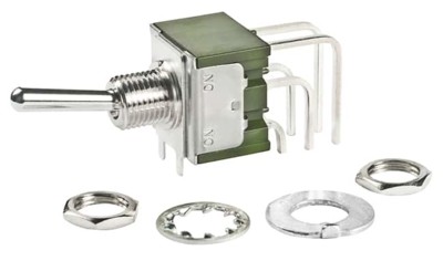 Angle PC Mount Miniature Toggle for sale