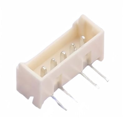 Hanbo Electronic WAFER-MX125LT-5A Male Header Pins