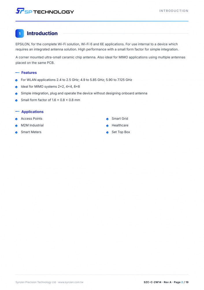 SZC-C-2W14 document page 2