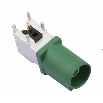 dosinconn DS1-0109M2001-A Coaxial Connector (RF) Adapter