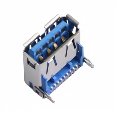 SAMZO UKHAATCAA USB, DVI, HDMI Connector Assembly